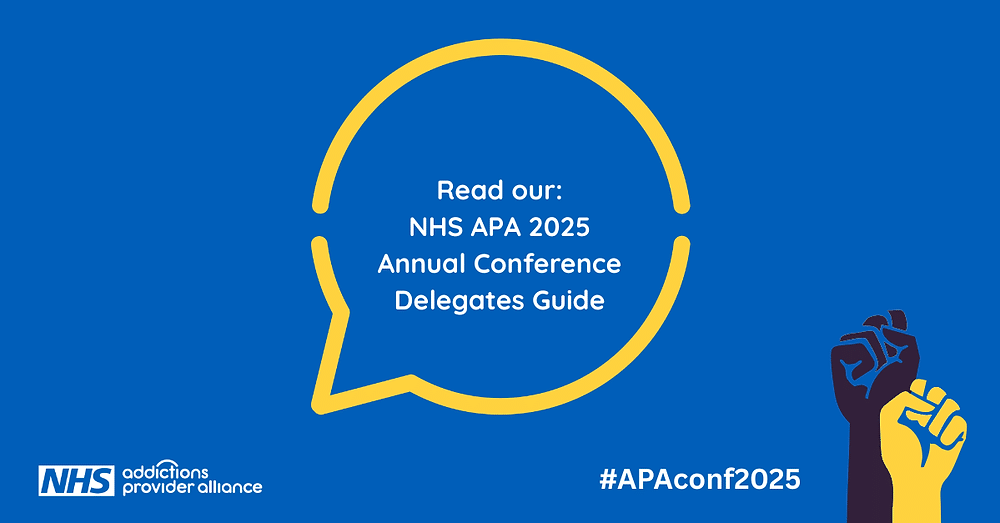 NHS APA 2025 Virtual Conference Guide for Delegates – Dual Diagnosis ...